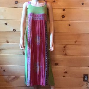 The Pyramid Collection | Dresses | The Pyramid Collection Sundress Maxi ...